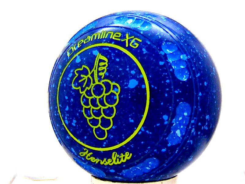 Henselite Dreamline XG Denim Size 1 Heavy Series X Grip Mid Blue/Light ...