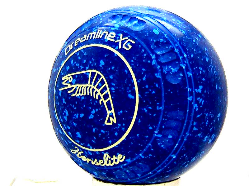 Henselite Dreamline XG Denim Size 3 Heavy Series X Grip Mid Blue/Light ...